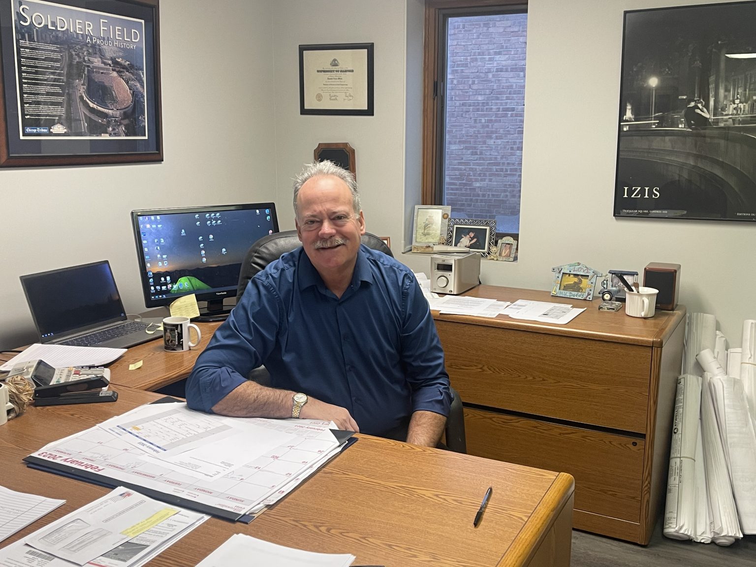 Pirtano Construction | Donald N. White