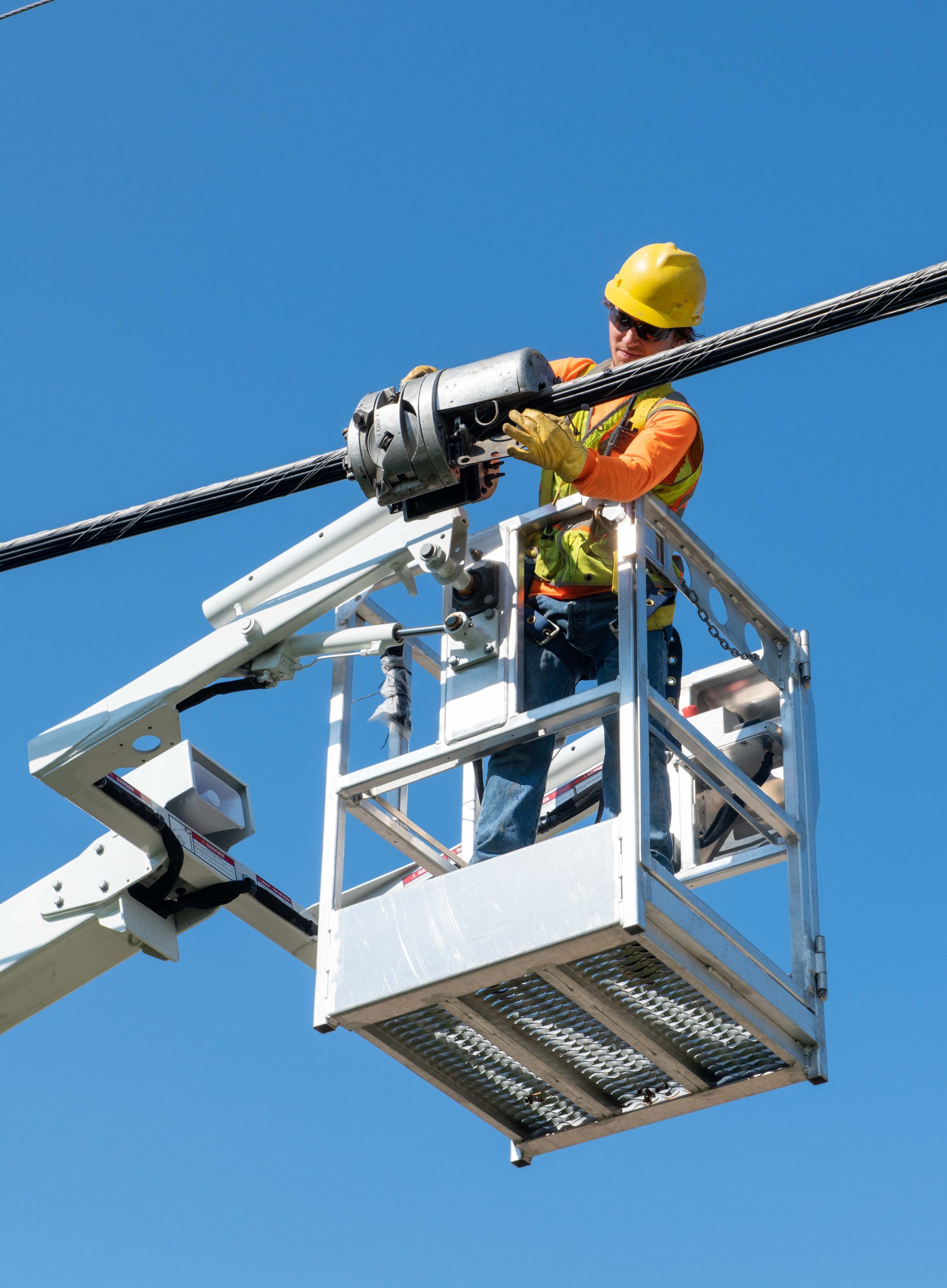 Pirtano Construction | Communication Installation Division