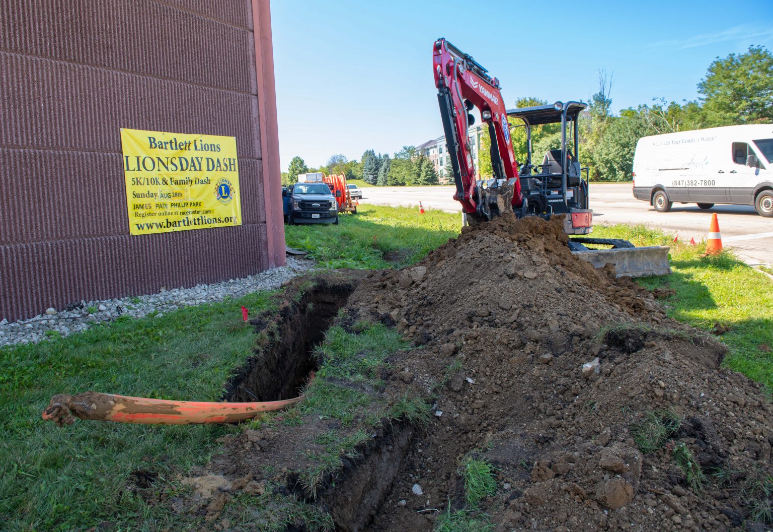 Pirtano Construction | Communication Installation Division