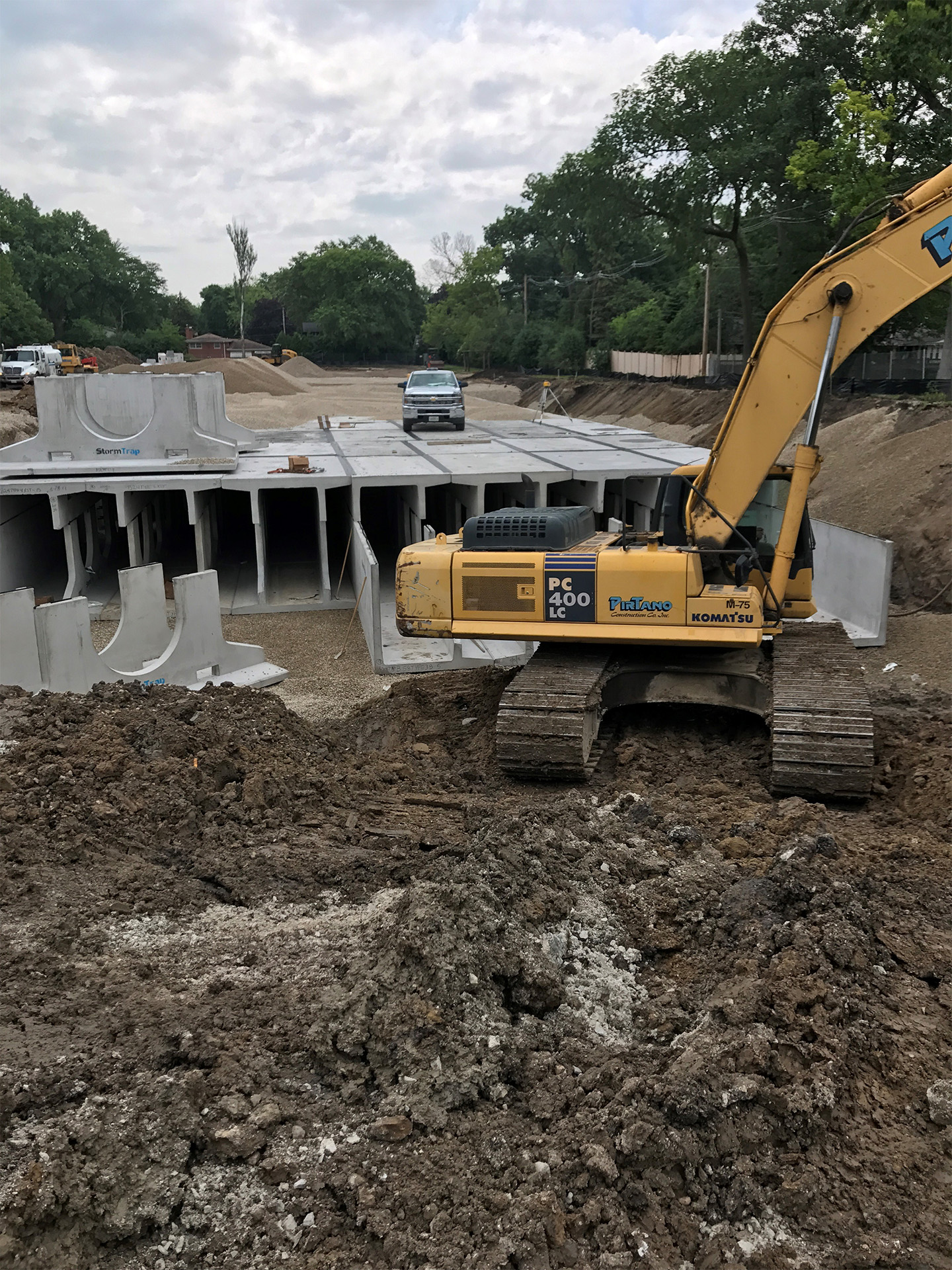 Services – Pirtano Construction